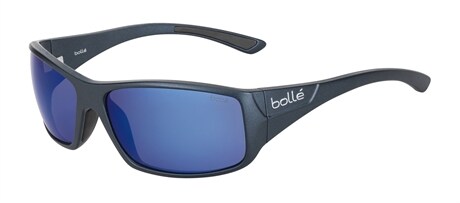 Kjøp Bolle Kingsnake, Matte Black/Blue (M) på nett | Hekta På Tur