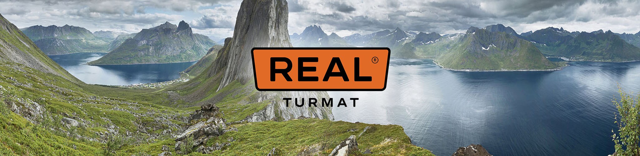 Real turmat | Kjøp i nettbutikk | Hektapatur.no - Hekta på tur